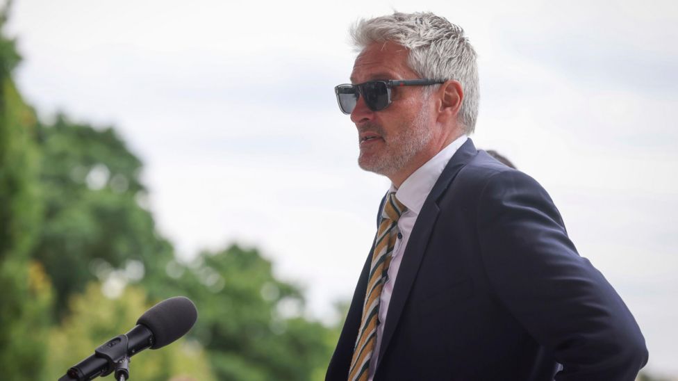 Nottingham killer's family sent letter to victim's parents - BBC News