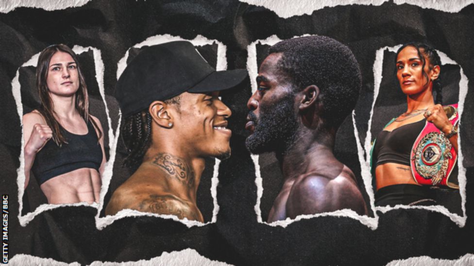 Anthony Yarde v Joshua Buatsi? Katie Taylor v Amanda Serrano: Steve ...