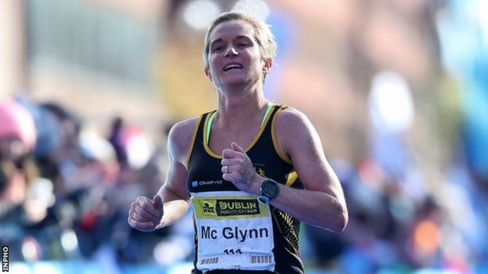 Stephen Scullion and Anne-Marie McGlynn win as athletics returns at ...