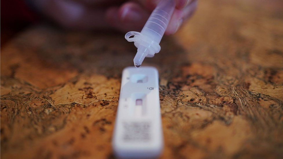 Covid: Guilsborough Academy pupils return after false positive tests ...