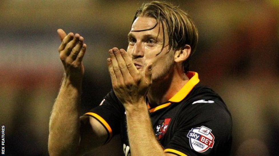 FA Cup: Exeter City's Christian Ribeiro says Liverpool tie is 'bonus ...