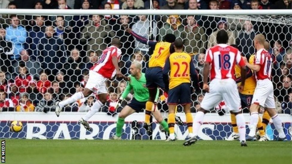 That Peter Crouch podcast: Tony Pulis on rattling Arsenal, Rory Delap ...