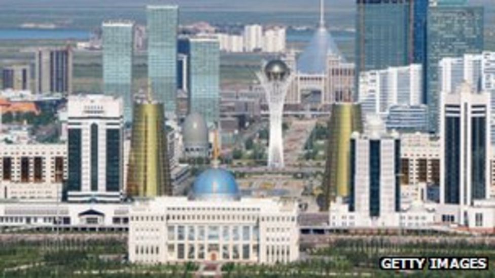 Kazakhstan profile - Timeline - BBC News