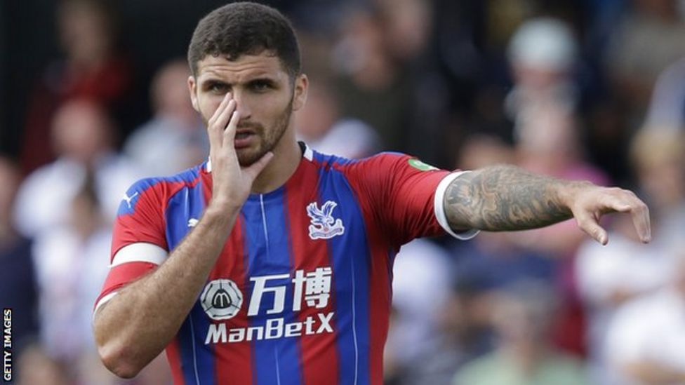 Ryan Inniss: Newport County sign Crystal Palace defender on loan - BBC ...