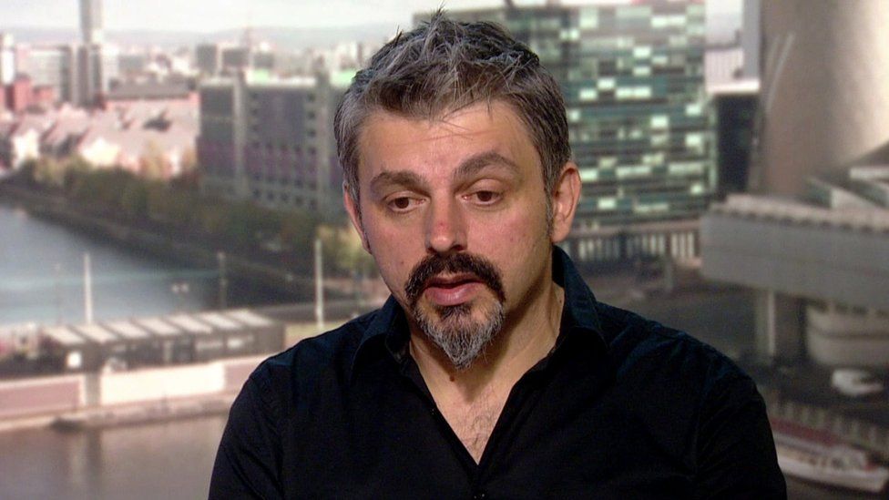 Manchester attack: Saffie Roussos' family pay tribute - BBC News