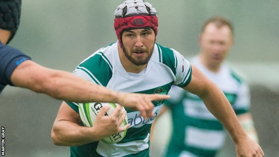 Guernsey Raiders newcomers having welcome impact on island squad - BBC ...