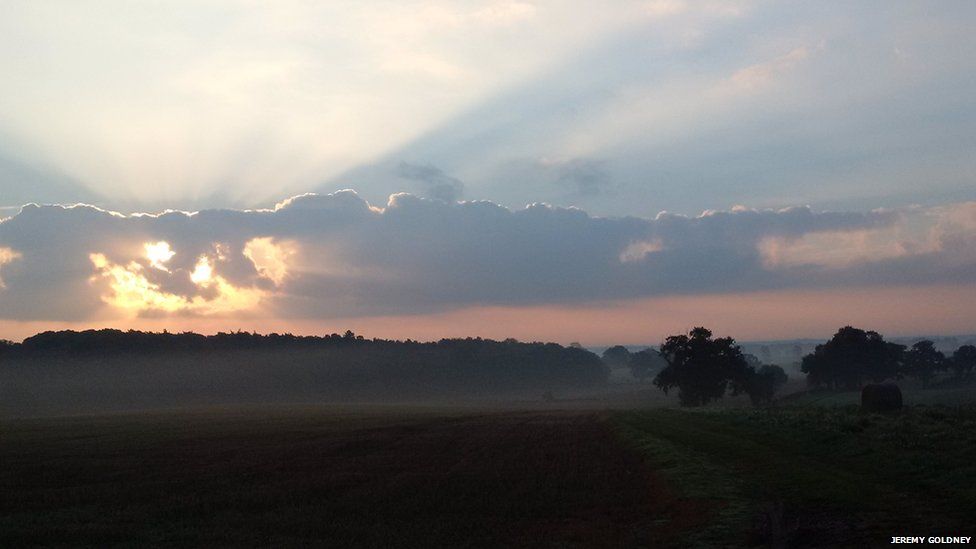 Your recent UK weather photos - BBC Weather