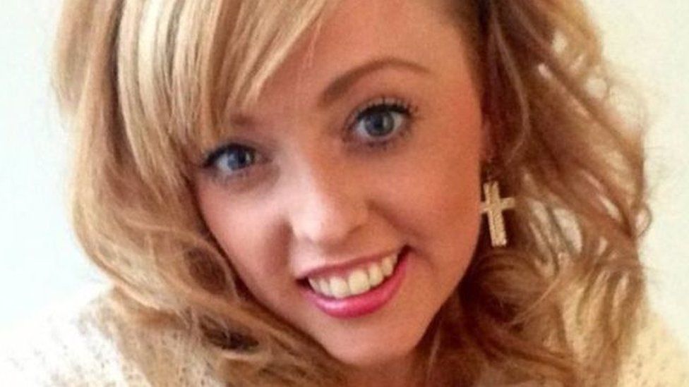 Clinic for stalking victims funded in Hollie Gazzard's memory - BBC News