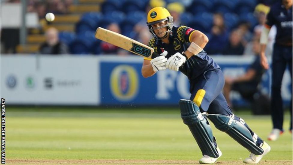 Glamorgan Cricket: Craig Meschede relishes German call - BBC Sport