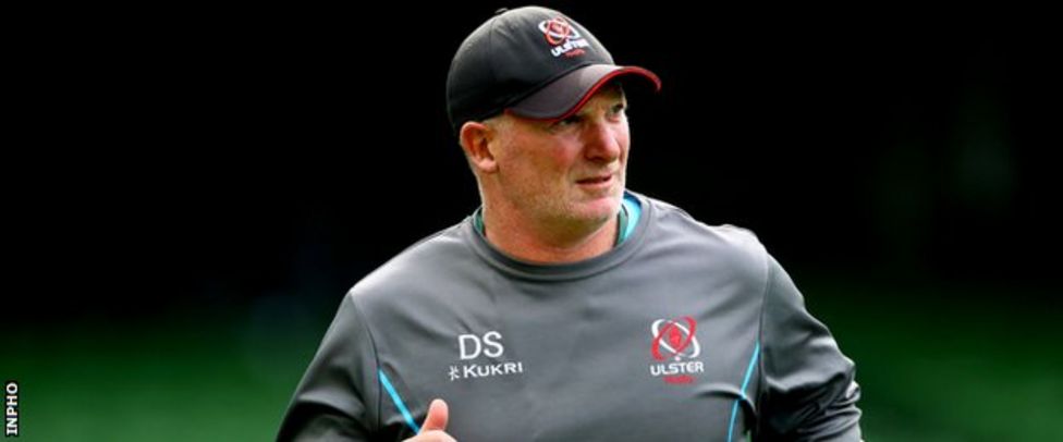 Ulster Rugby: Young players bringing fresh energy - skills coach Dan ...