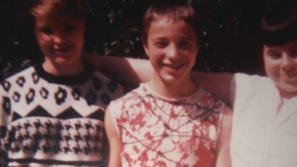 Elliott Appleyard abuse: Daughter's 35-year fight for justice - BBC News