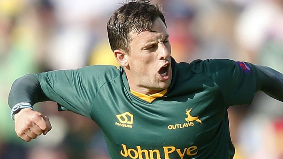 T20 Blast final: Notts Outlaws beat Birmingham Bears to claim maiden ...