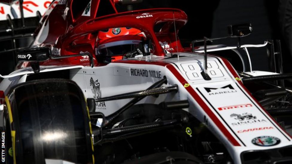 Formula 1's new cars gallery - BBC Sport
