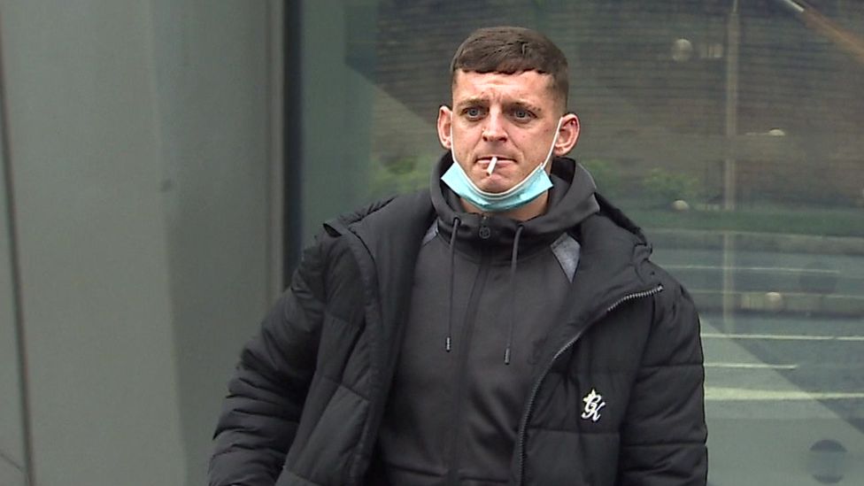 Mayhill riot: Man cleared of taking part in city riot - BBC News