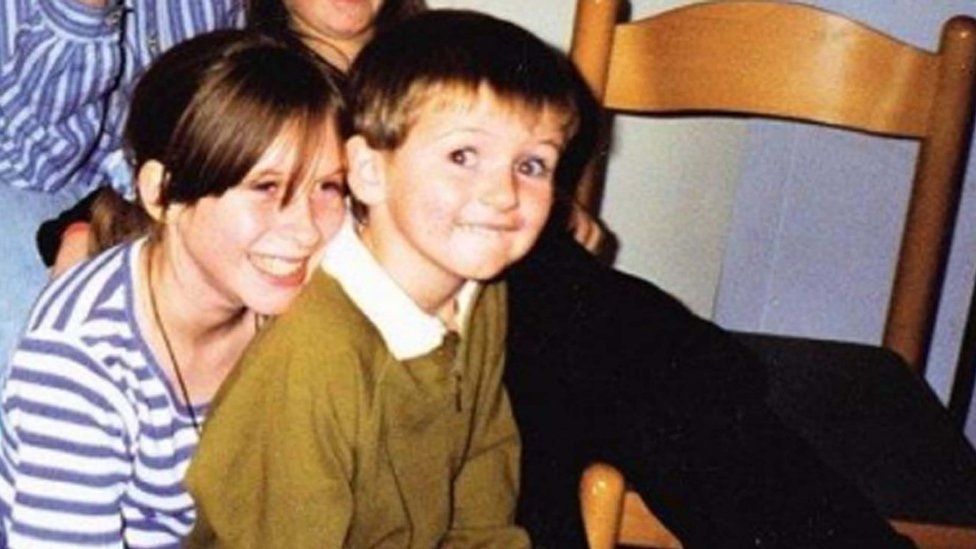 Ex-EastEnders star Brooke Kinsella heartbroken at brother's death 15 ...