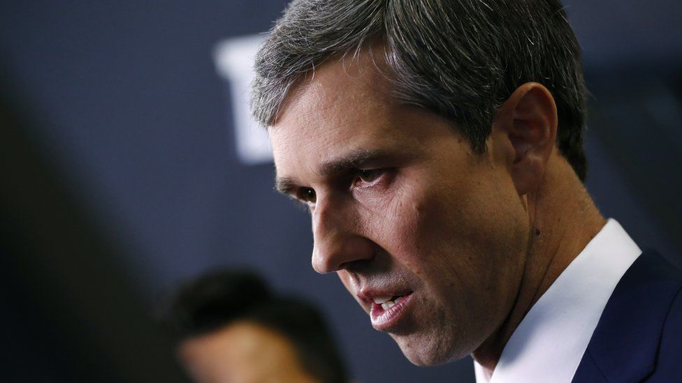 US election 2020: Democrat Beto O'Rourke ends White House bid - BBC News