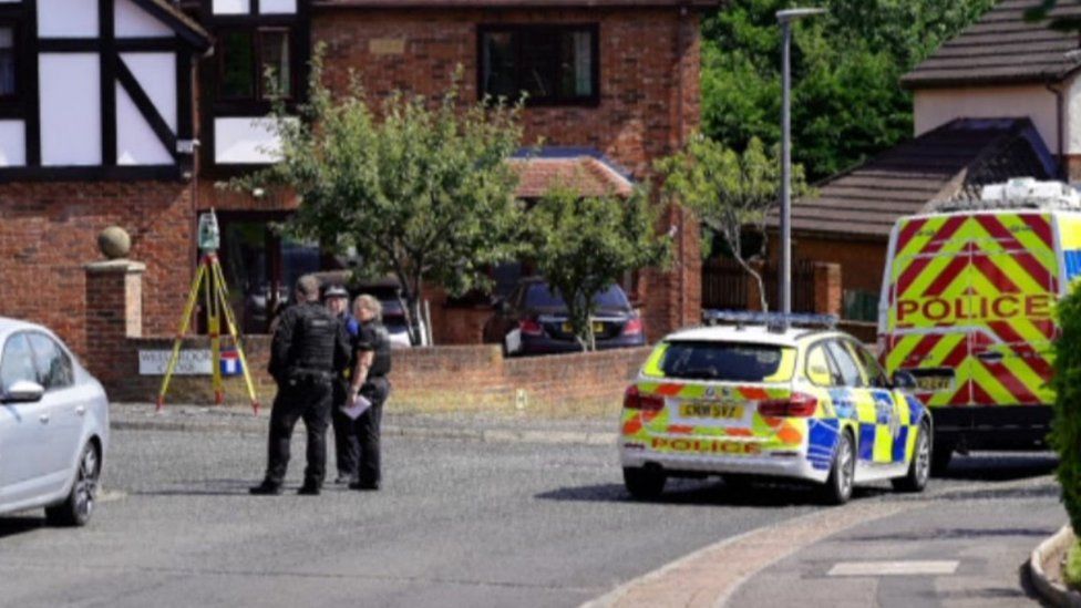 Ingleby Barwick collision: Child dies after being hit by vehicle - BBC News