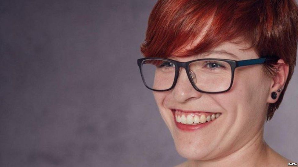 Catherine Woolley, the Alien Isolation developer who likes to watch you ...