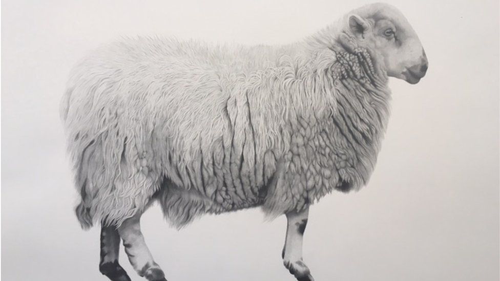 Y Lle Celf gydag Angharad Pearce Jones - BBC Cymru Fyw