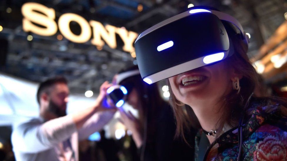 CES 2021: What cool tech has been showcased so far? - BBC Newsround