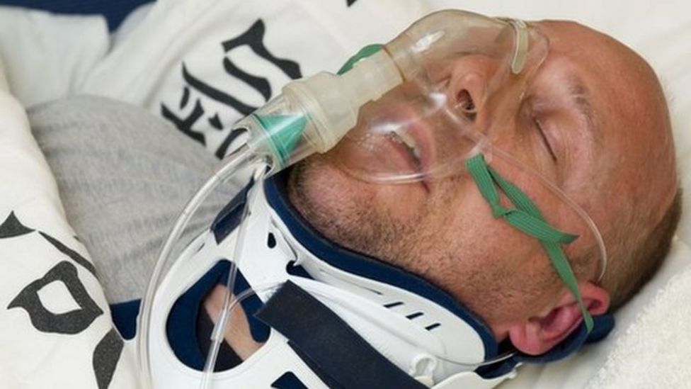Swansea couple admit lies over husband's fake coma - BBC News