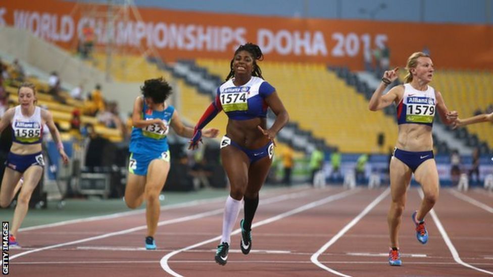 Let's talk about race: Black athletes on their experiences - BBC Sport