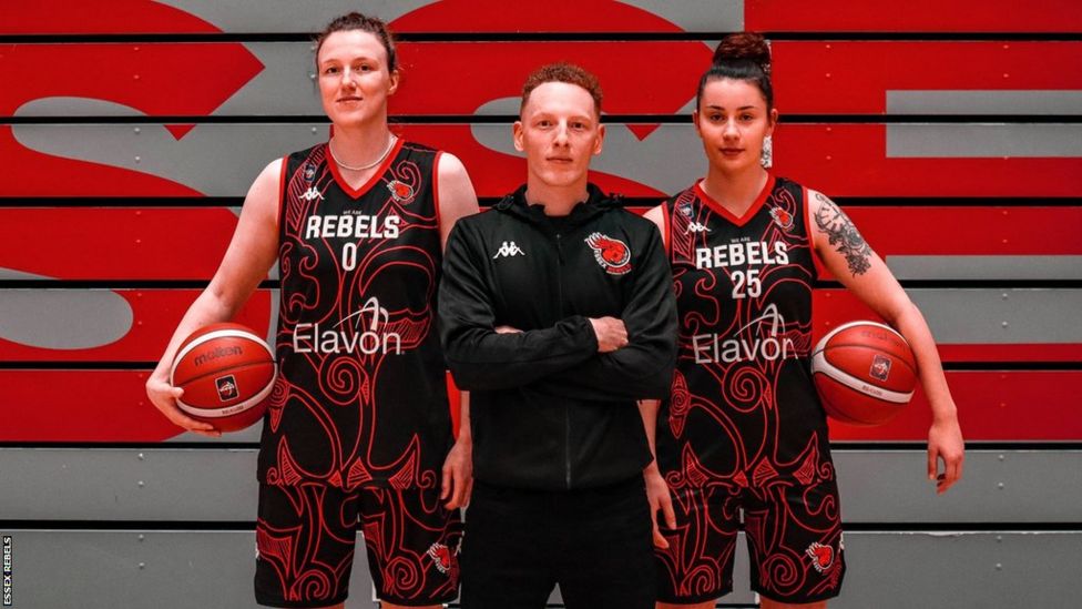 Essex Rebels aim for top-four league finish after reaching first major ...