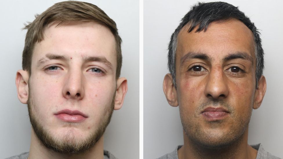 Paul Ackroyd: Two men convicted of Bradford flat murder - BBC News