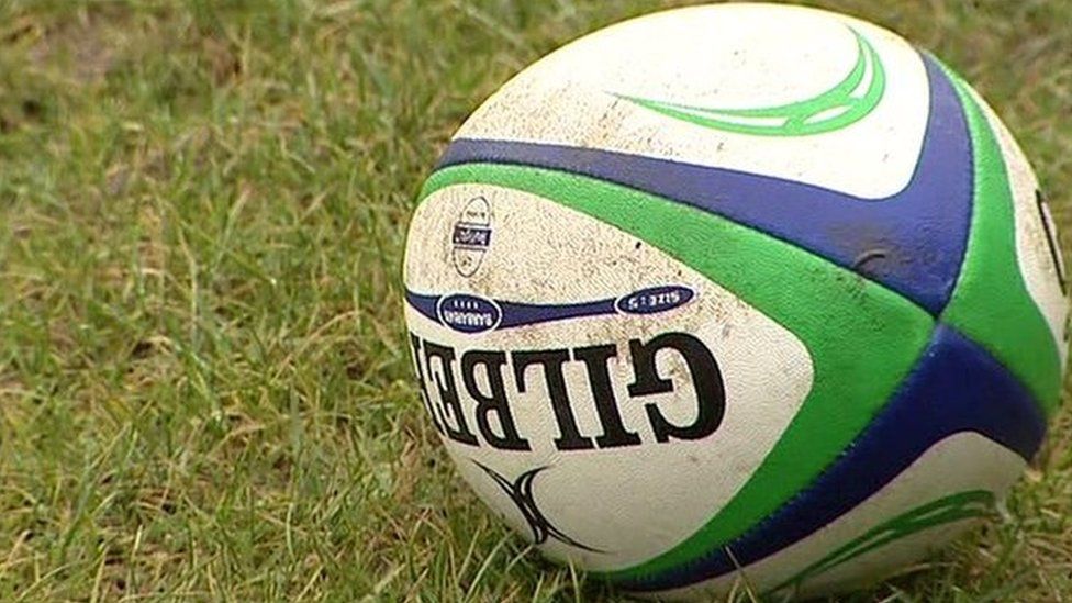 Sketches of Rugby displayed for the first time - BBC News