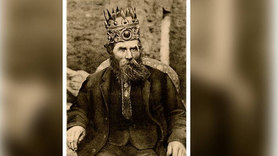 Pan oedd brenin ar Ynys Enlli - BBC Cymru Fyw