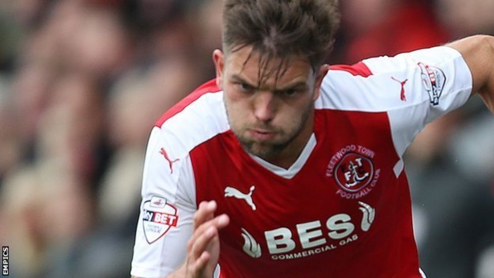 Port Vale: Joe Davis & Sam Hornby join League Two club - BBC Sport