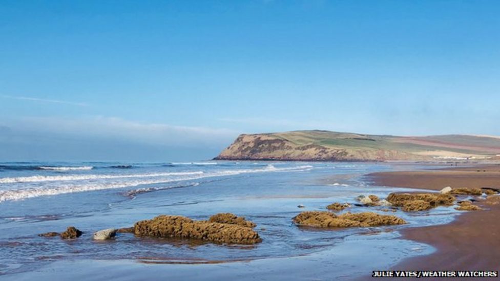 Weather Watcher Profile: Julie Yates - BBC Weather