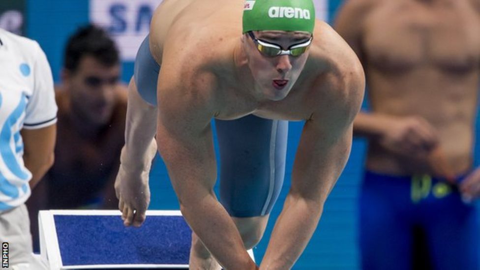 Jordan Sloan is fourth NI swimmer to achieve Commonwealth Games ...