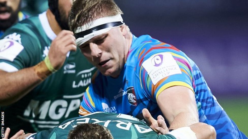 Jake Kerr: Bristol sign former Leicester hooker on short-term deal ...