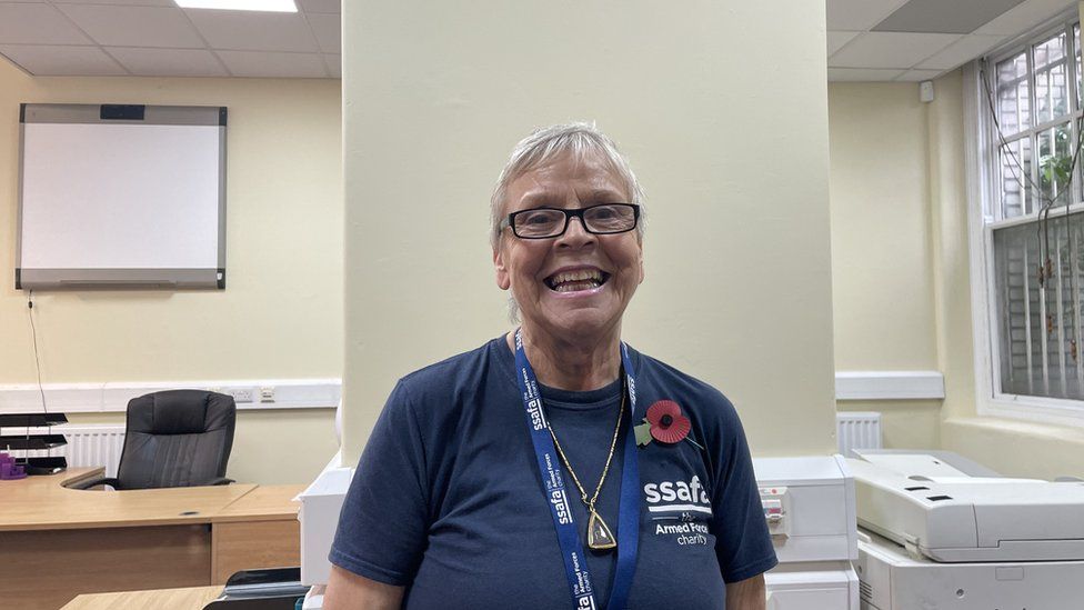 Hub to offer support to veterans in Stoke-on-Trent - BBC News