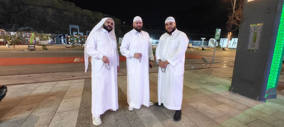 Big Zuu: ‘Muslims come in different shapes and sizes’ - BBC