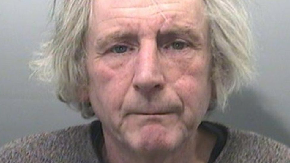 Lesley Potter death: Suicide lie husband jailed for murder - BBC News