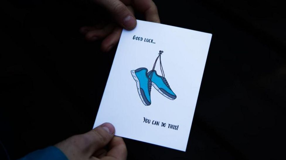 Polish runner sets new time for gruelling Cape Wrath Trail - BBC News