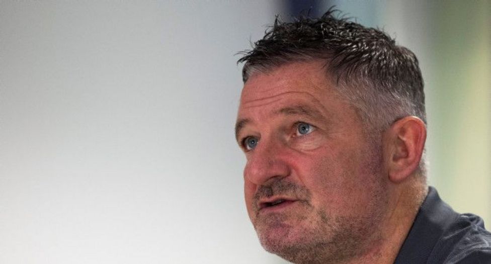 Dundee's January window will be for 'tweaks' - Docherty - BBC Sport