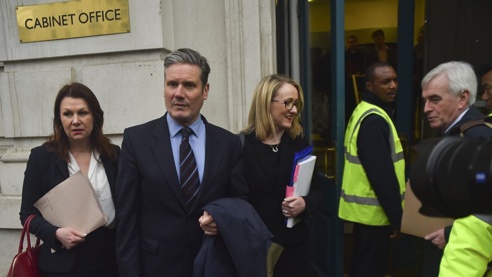 Brexit What Will Six Month Extension Mean Short And Long Story Bbc News