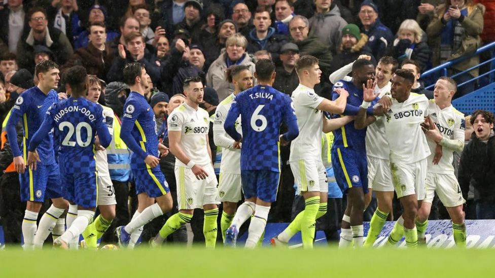 Chelsea talking point: Three points needed from old rivalry - BBC Sport