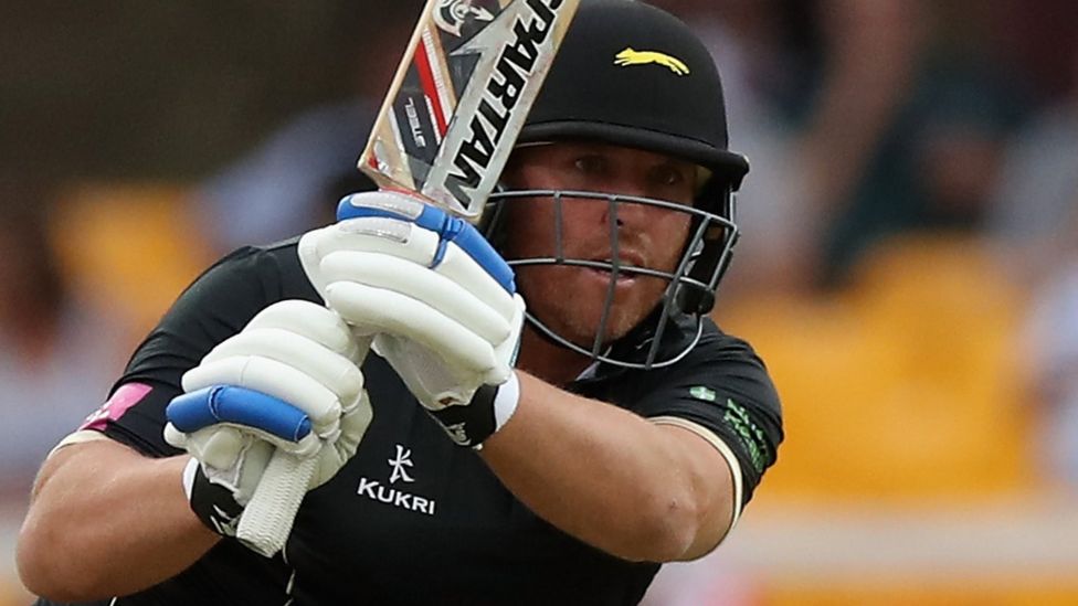 Mark Cosgrove: Leicestershire batsman leaves at end of contract - BBC Sport