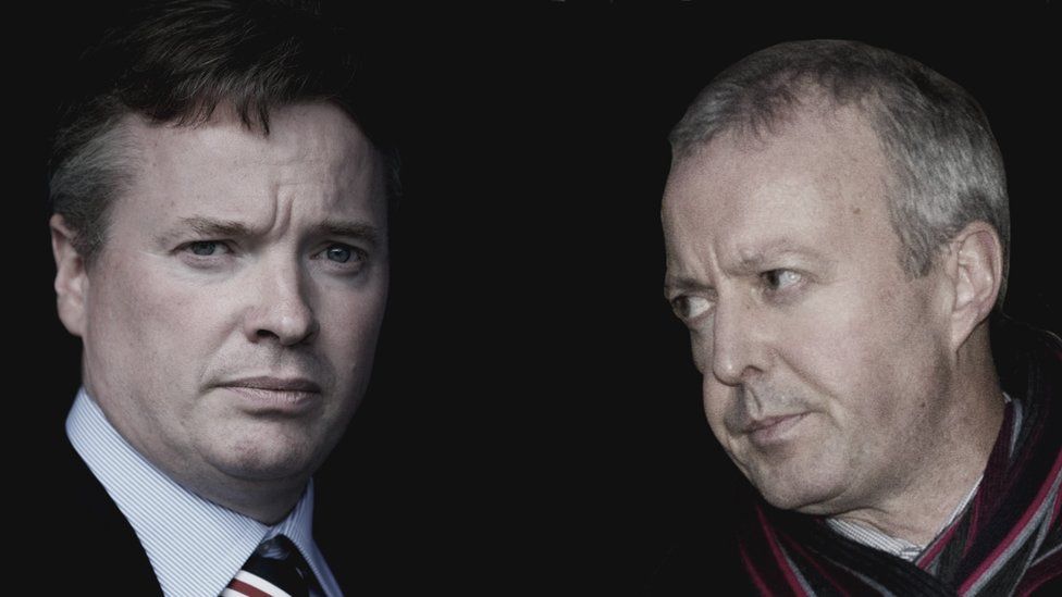 Craig Whyte's Rangers 'villainy' remains - BBC News