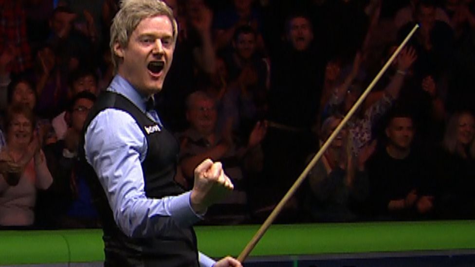 Snooker on the BBC - BBC Sport