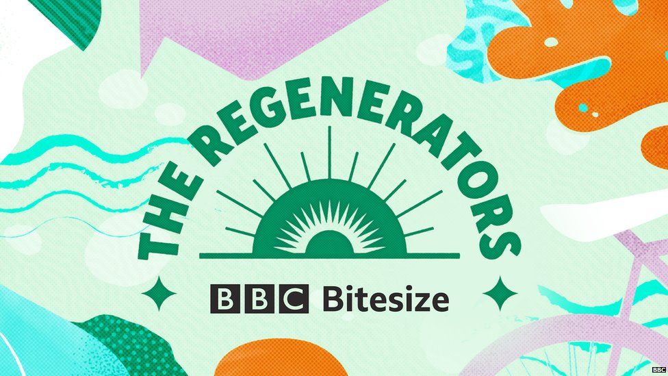 The Regenerators: Meet the young people helping you to be more ...