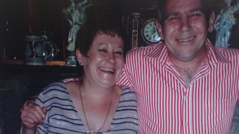 Altnagelvin Hospital: Staff help fulfil dying woman's wish to get ...