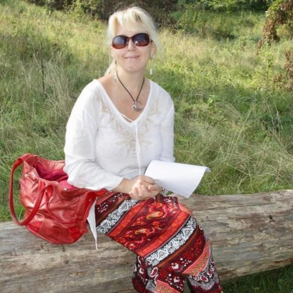 Irina Slavina: Final protest of Russian journalist who set herself on ...