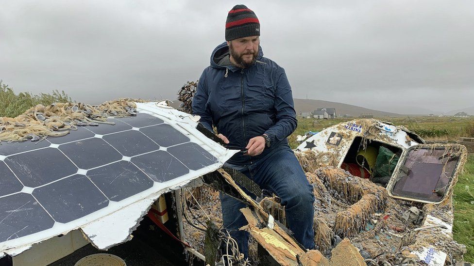 Atlantic rower: 'I felt so isolated I may as well have been on the Moon ...