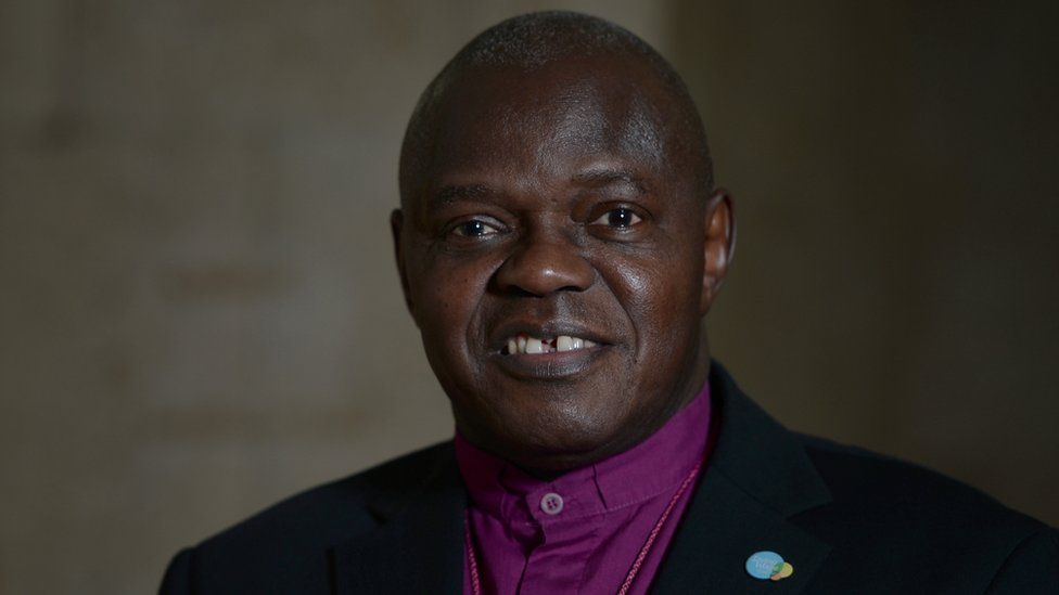 Archbishop of York and bishops 'failed to act' on rape claim - BBC News