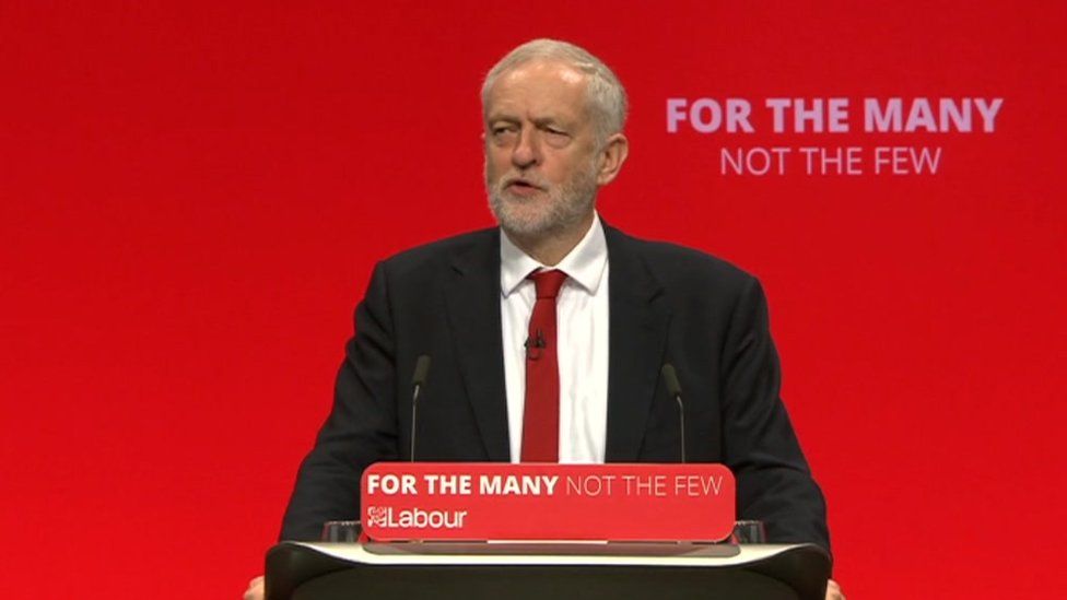 Corbyn promises Welsh-style organ donor law for England - BBC News